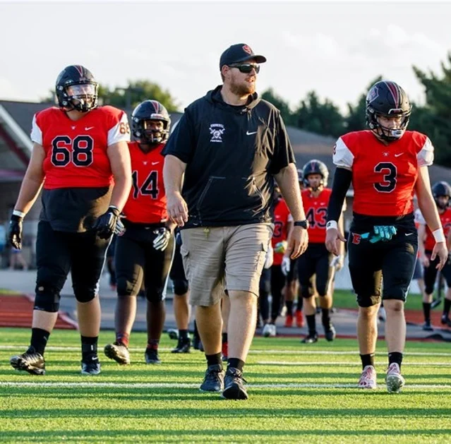 Feigel named Livonia Churchill's new head football coach