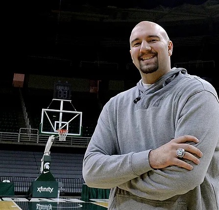 GAME CHANGERS: Canton family equips MSU arena's sensory room