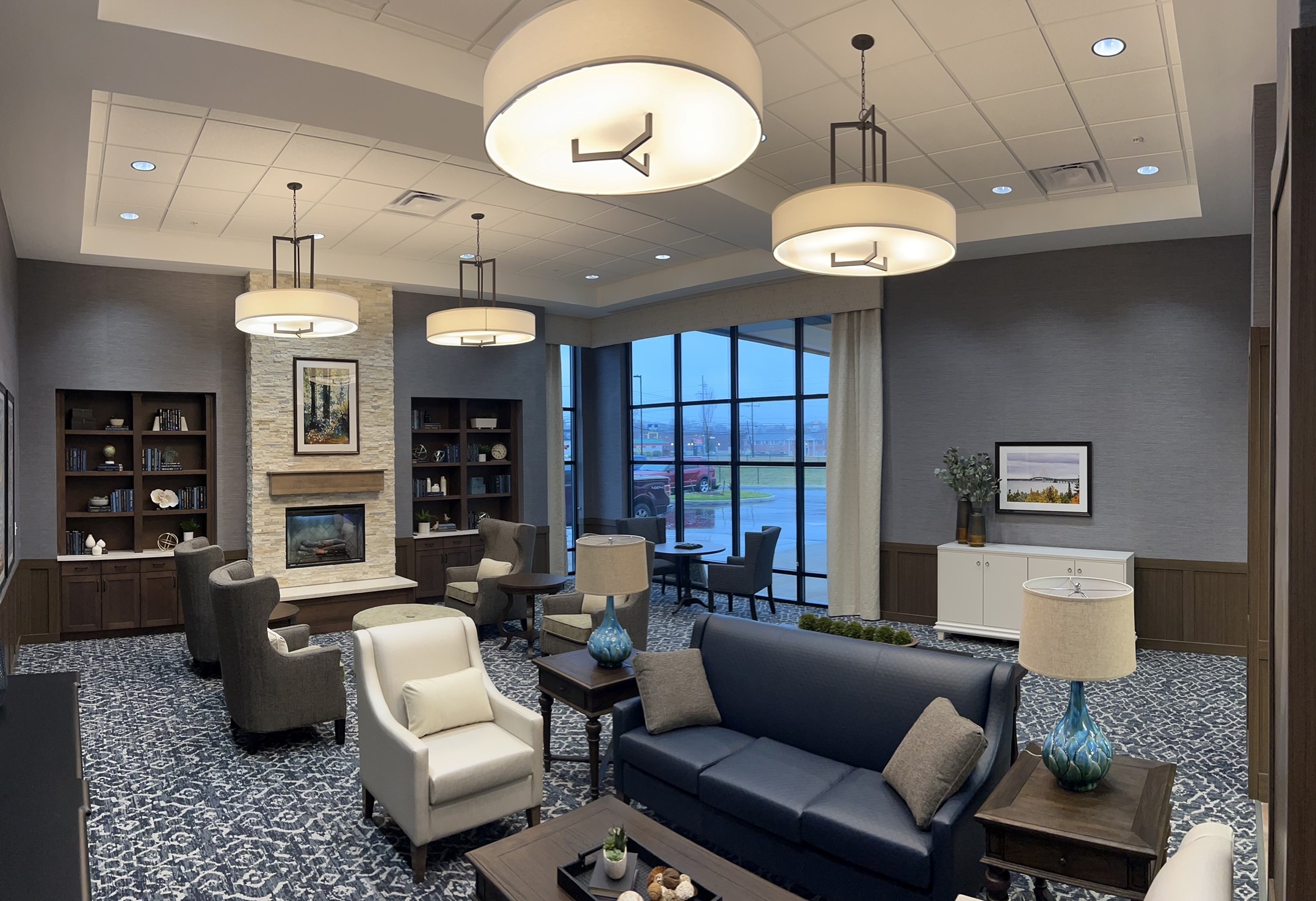 $32 million Regency at Troy healthcare resort unveiled