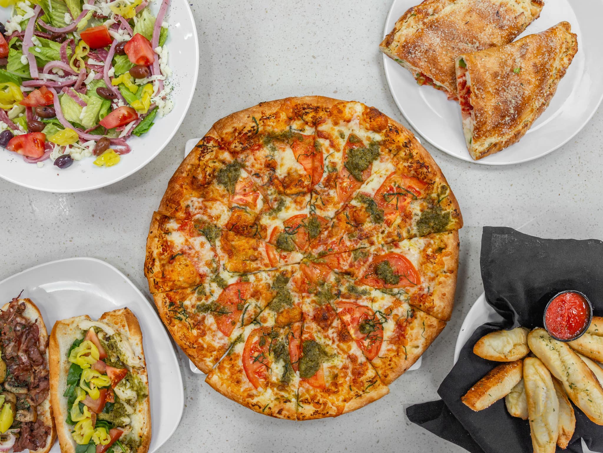Farm-to-table-themed Plymouth pizzeria drawing rave reviews