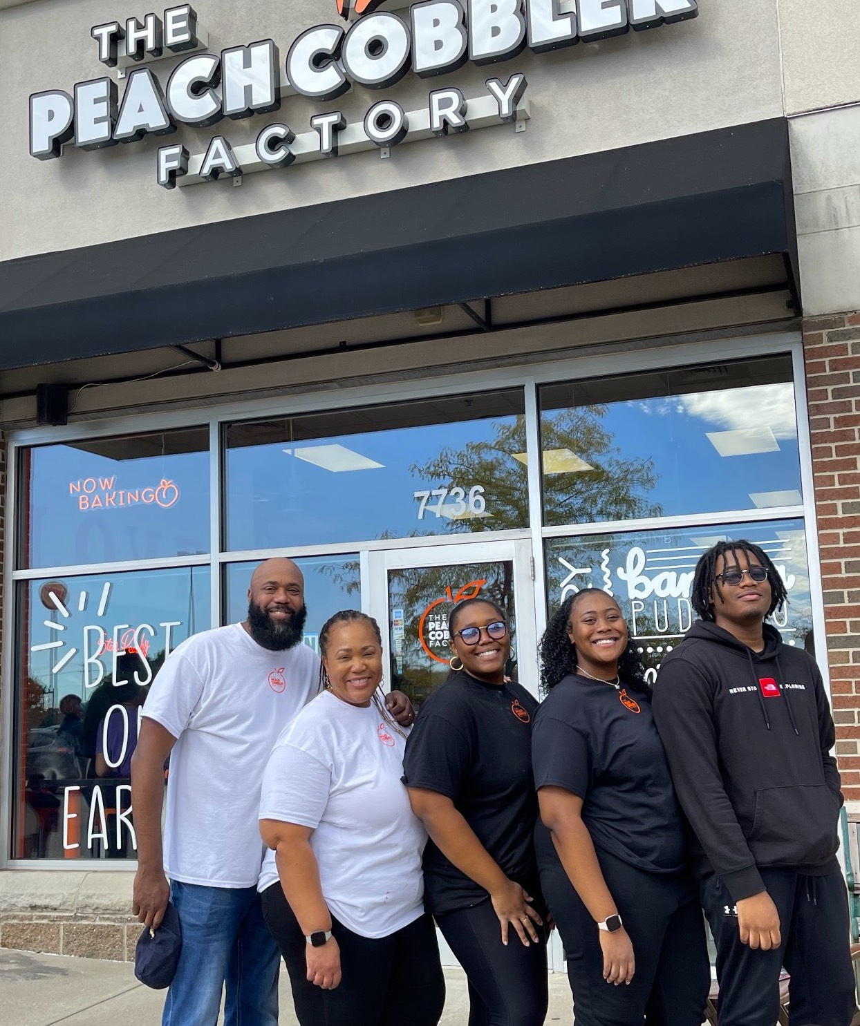 Here's story of how Peach Cobbler Factory landed in Canton