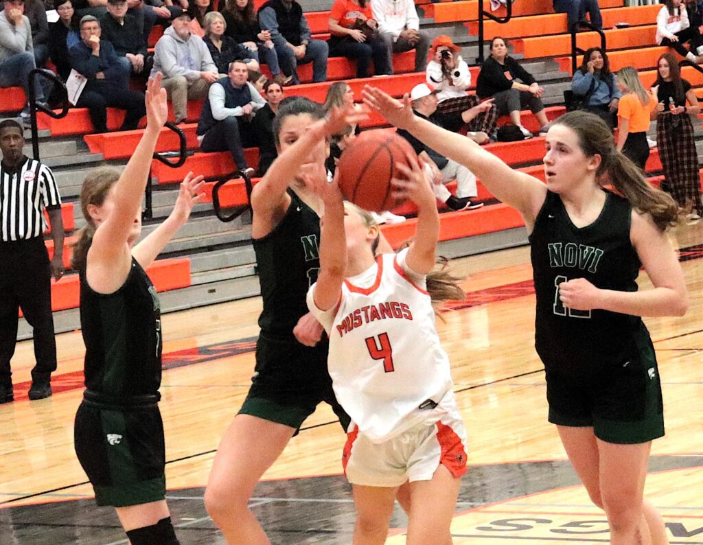 Northville-CC thriller took March Madness to new level